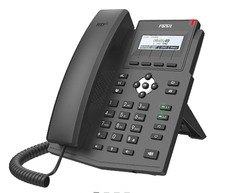 Fanvil X1S/X1SP Enterprise IP Phone - Ippbxthai.comIppbxthai.com