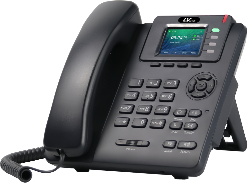 IP Phone ยี่ห้อไหนดี แนะนำ IP Phone ยอดฮิต ประจำปี 2567 - Ippbxthai ...